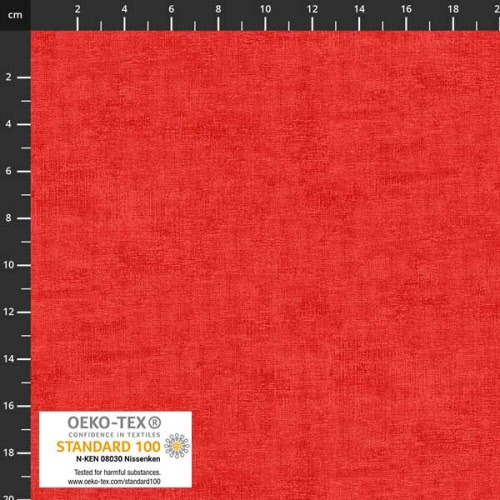 Melange 407 (Strawberry Red) | Stof | Melange | 4509-407
