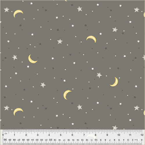 Night Sky in Dark Grey