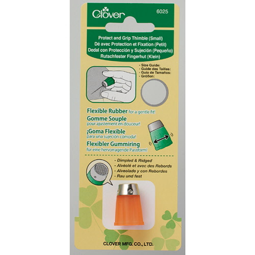 Protect & Grip Thimble by Clover (Small)