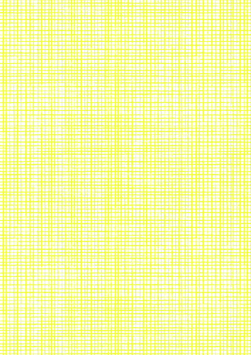 Neon Yellow Grid with Yellow Neon