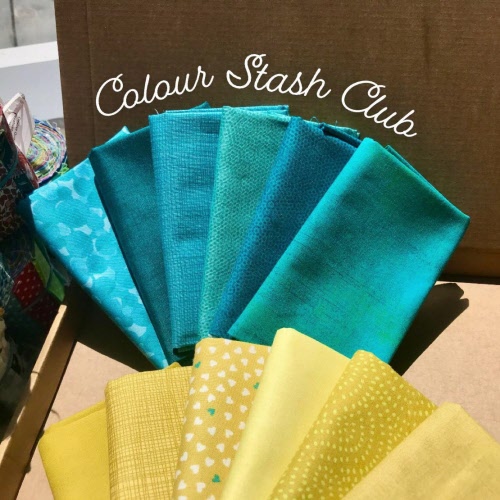 Colour Stash Club