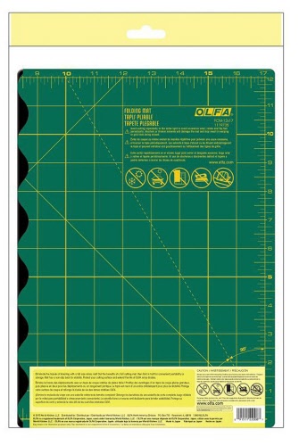 Templates, Rulers, Mats, Tools