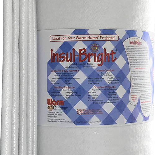 Insul-bright - off the bolt