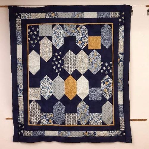 Val's Liberty Emporium Quilt
