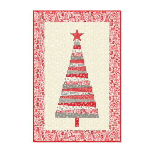 Christmas Tree Wall Hanging