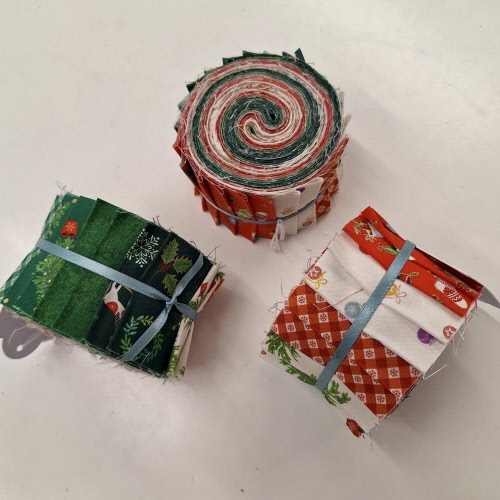 Oh Christmas Tree! - 2.5" Strip Roll