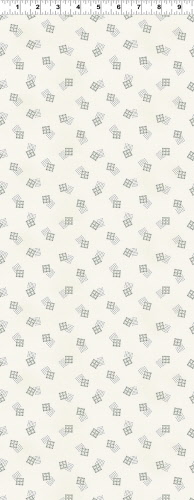 Light Cream Squares | Clothworks | Perspective | CW Y4002-2