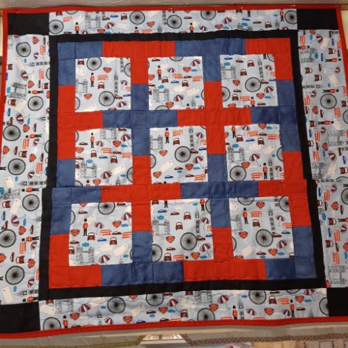 Busy Street Quilt Pattern | Creative Quilting