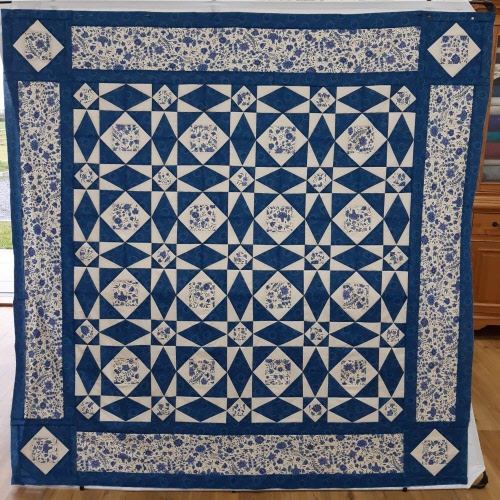 Non-Slip Storm at Sea Strip Ruler