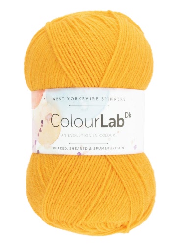 ColourLab DK in Citrus Yellow
