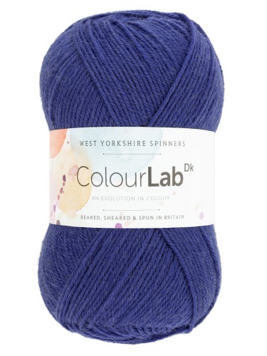 ColourLab DK in Harbour Blue