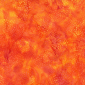 Dimples on Navy | Hoffman | Bali Hand-Dyed Batik | X2613-19-Navy