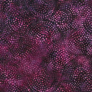 Dimples on Marlin Blue | Hoffman | Bali Hand-Dyed Batik | X2613-275-Marlin