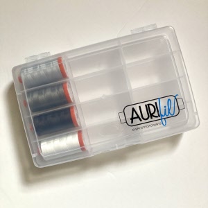 Aurifil Large Spool Case (Empty)