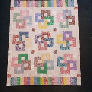 Knots or Not Quilt (Q4CL) | Creative Quilting